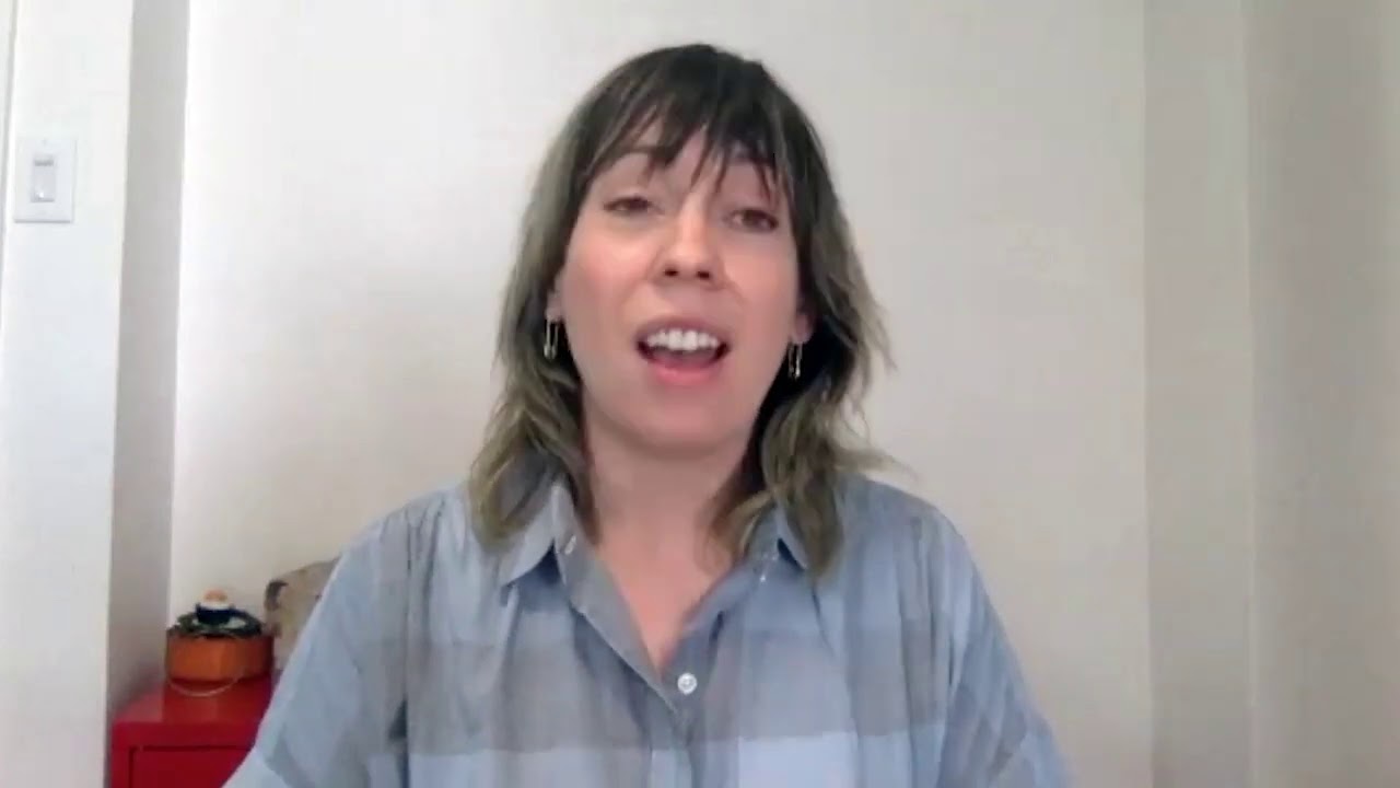 Faculty Panel Advice for Students Video - Dr. Sarah Lacy - YouTube