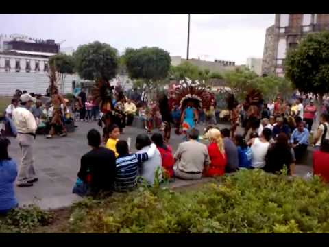 Cool drums from Mexico city