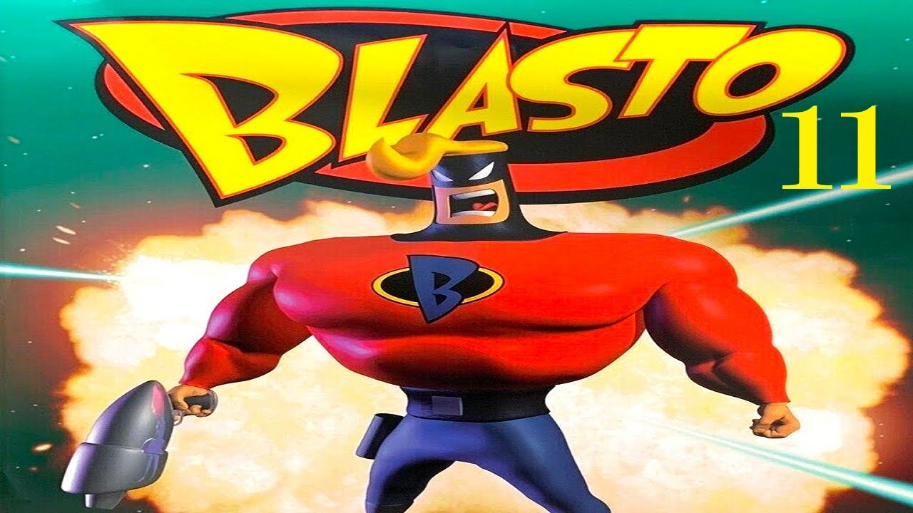 Blasto Part 11 - YouTube