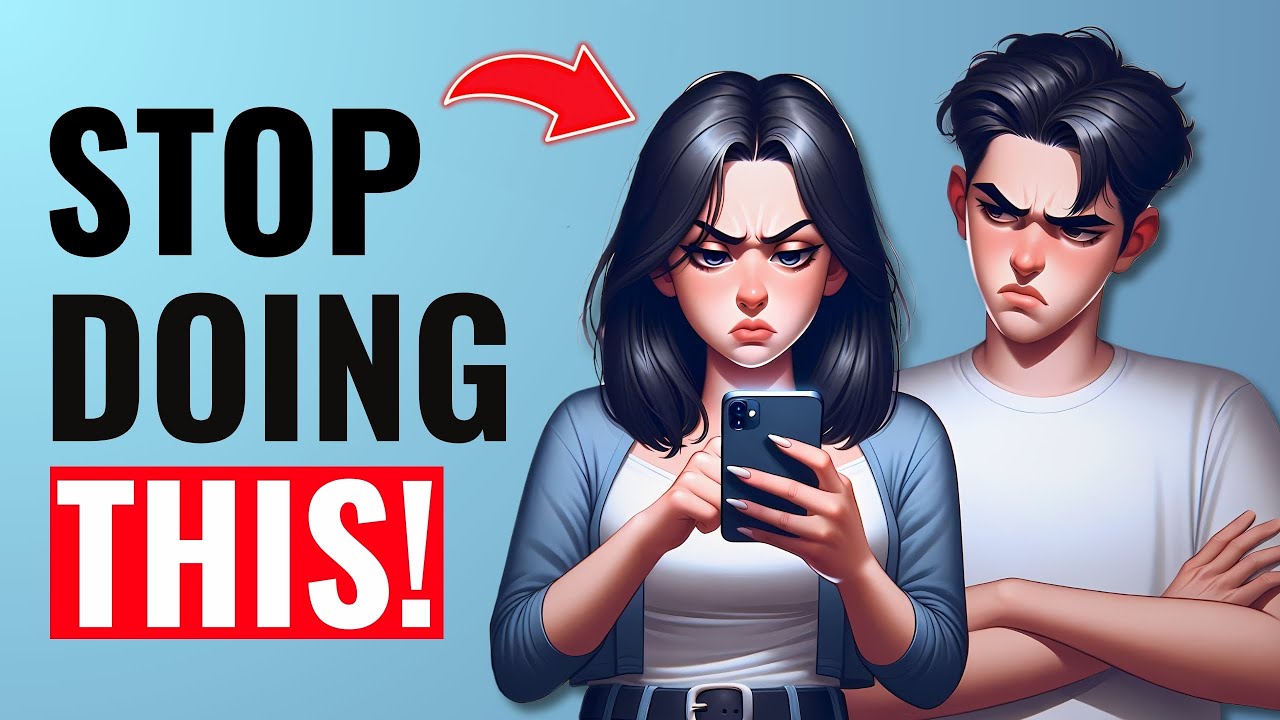 10 Psychological Things That Make You Less Attractive - YouTube