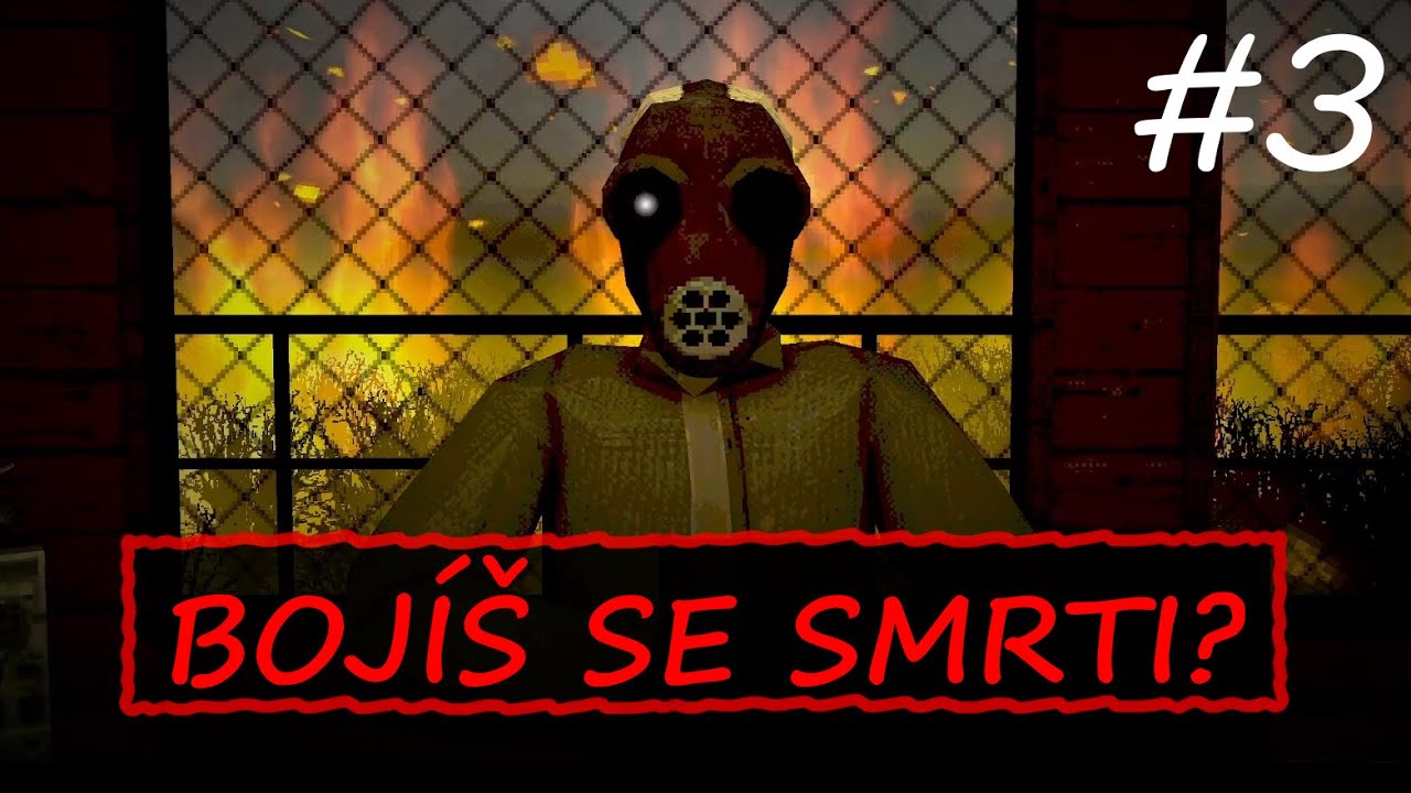 Musím Hrát o Svůj Život! | Arsonate | 3 - YouTube