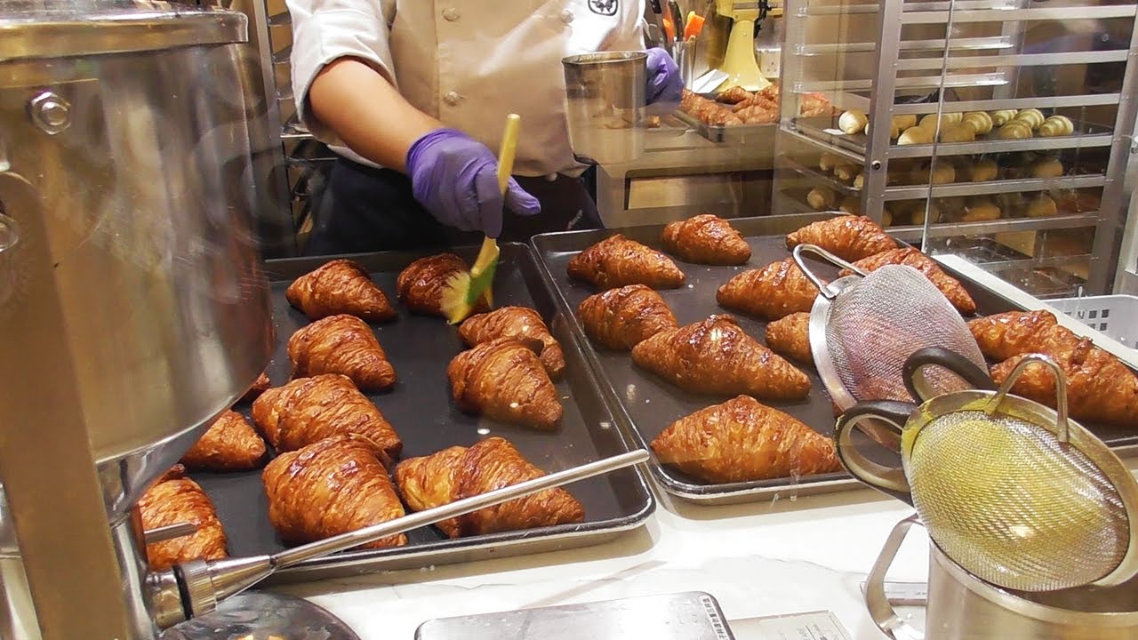 Creative Croissant - Freshly Baked On-Site | Hazukido 八月堂 Malaysia ...