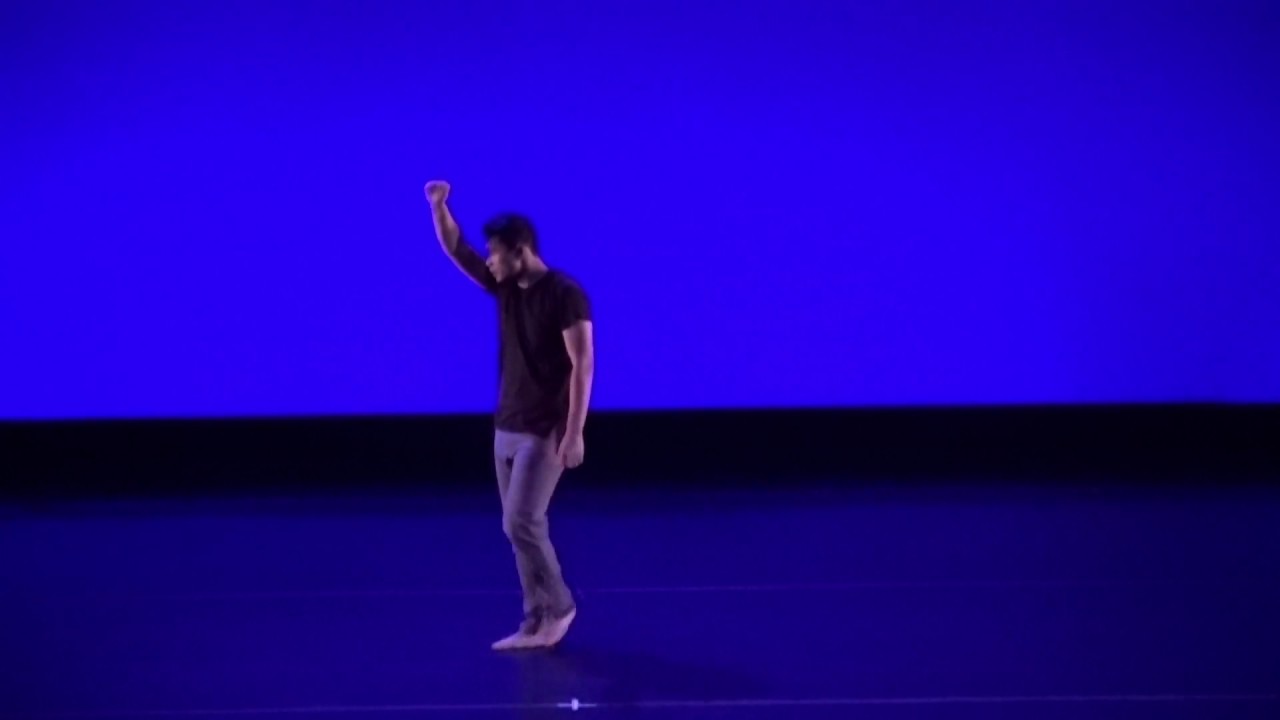 "Contemporary Biology" | Daniel Huynh Choreography - YouTube