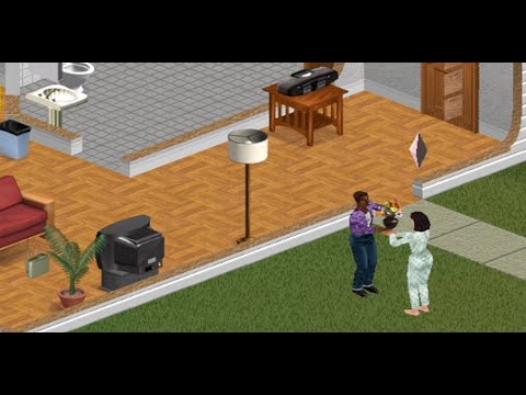 The Sims 1 Gameplay - Part 15 (No Commentary) - YouTube