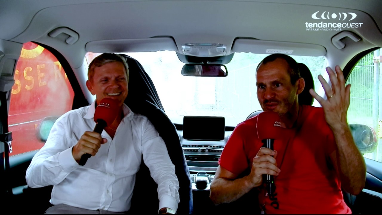 Emission Spéciale Marathon du Mont Saint Michel - Xavier Bailly et ...