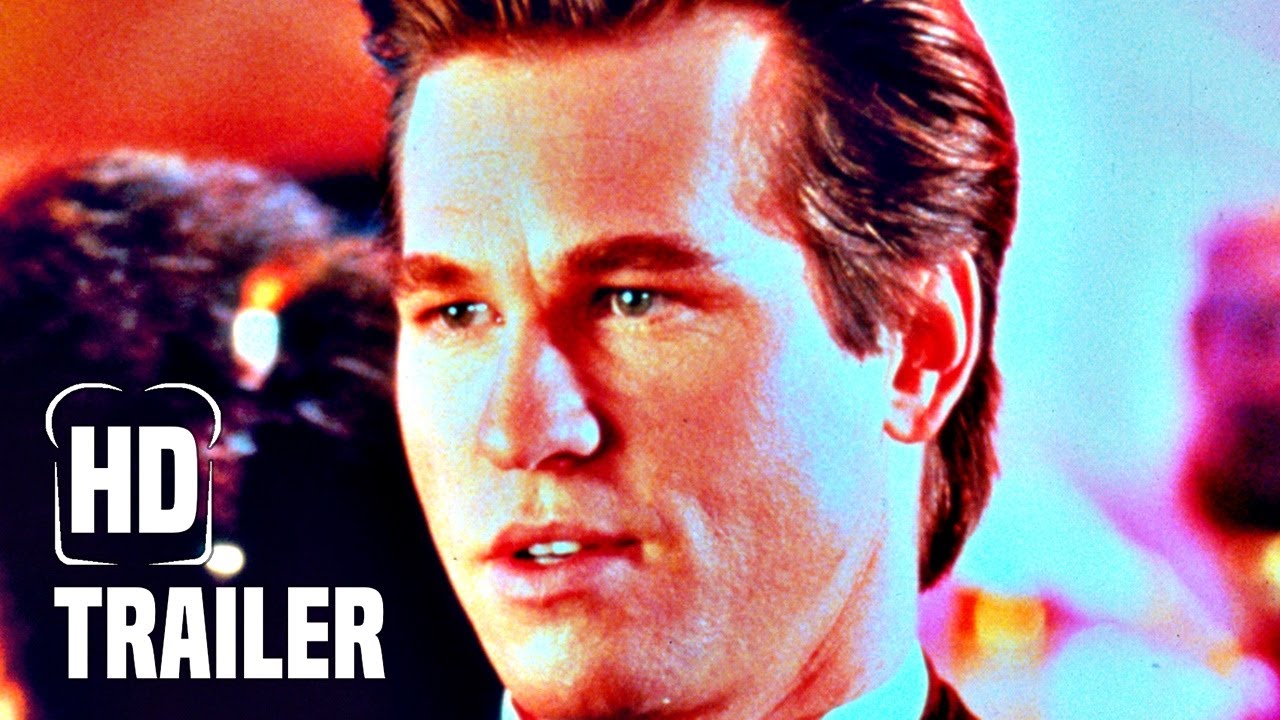 BATMAN FOREVER Trailer German Deutsch (1995) - YouTube