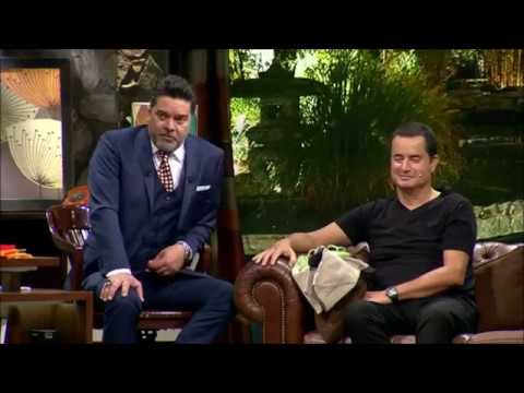 BEYAZ SHOW  MELİSAYA ACUN ILICALI SETİİ :)  27 EKİM 2017