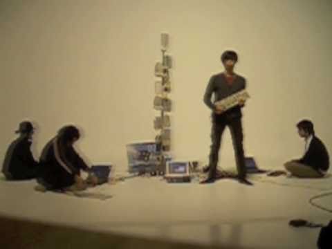 Circuit Bending Laptop Computer - YouTube