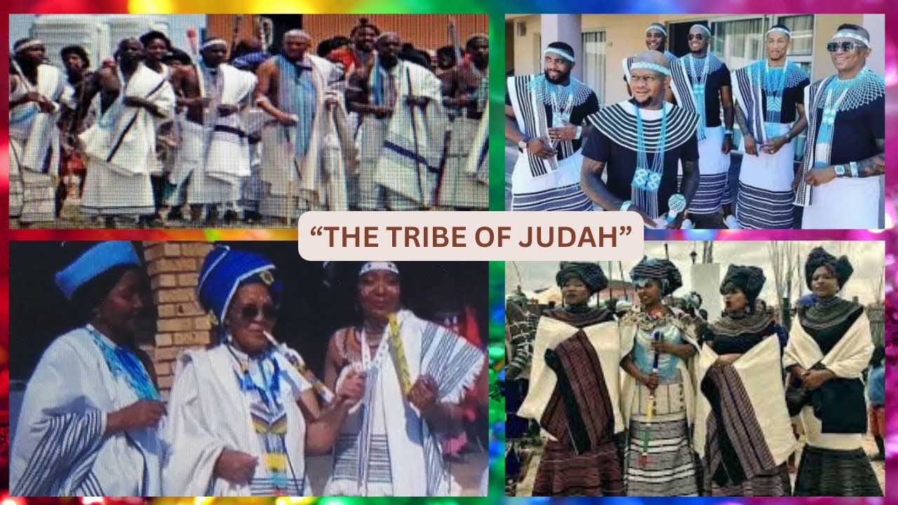 *THE TRIBE OF JUDAH: AND WHY THEY MATTER; ESPECIALLY IN THE END TIMES ...