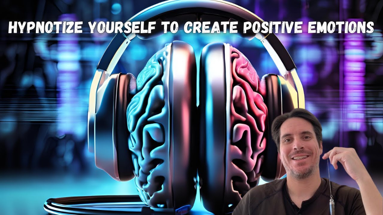 Self-Hypnosis Technique to Install Positive Emotions - YouTube