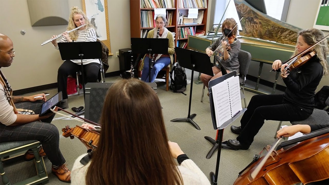 Chamber Project Saint Louis: Contemporary Classical Music - YouTube