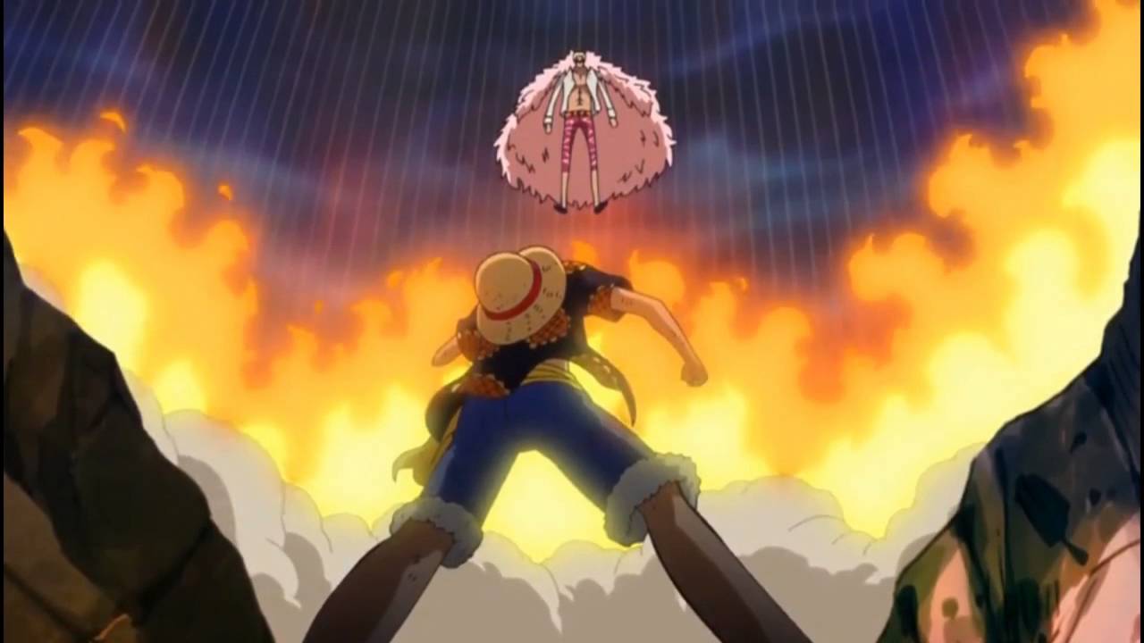 One piece episode 725 edit - YouTube