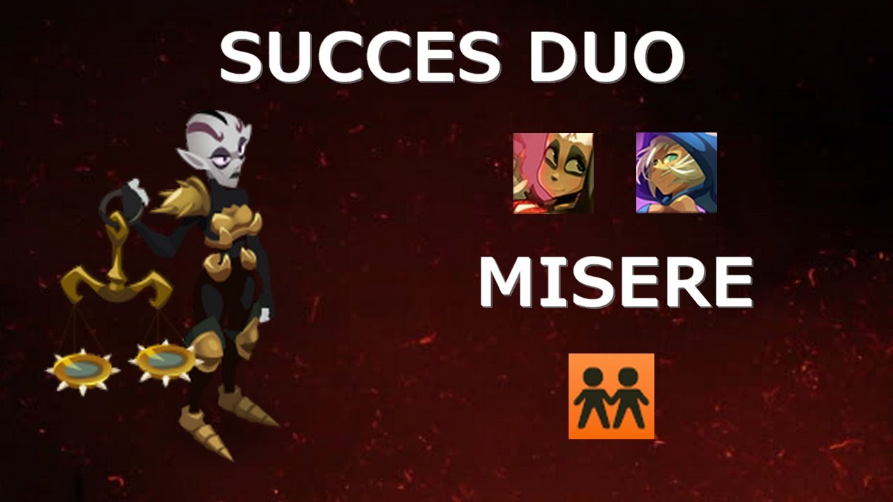 DUO MISERE - PANDA SRAM - YouTube