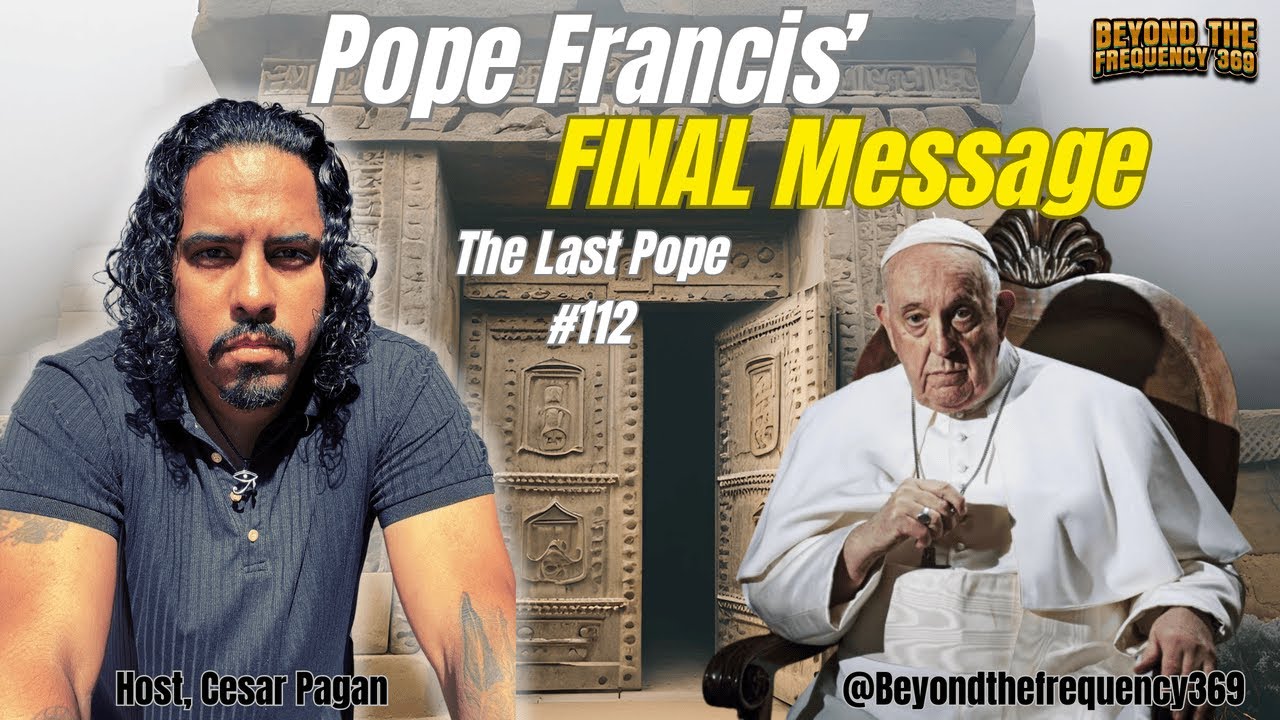 The Last Pope: Prophecies, Portals, and What Comes After Francis - YouTube