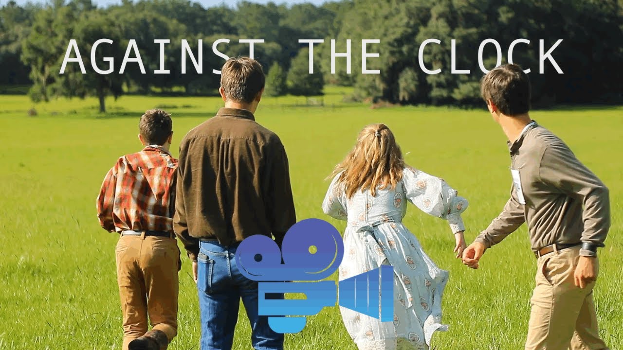 Against the Clock - YouTube