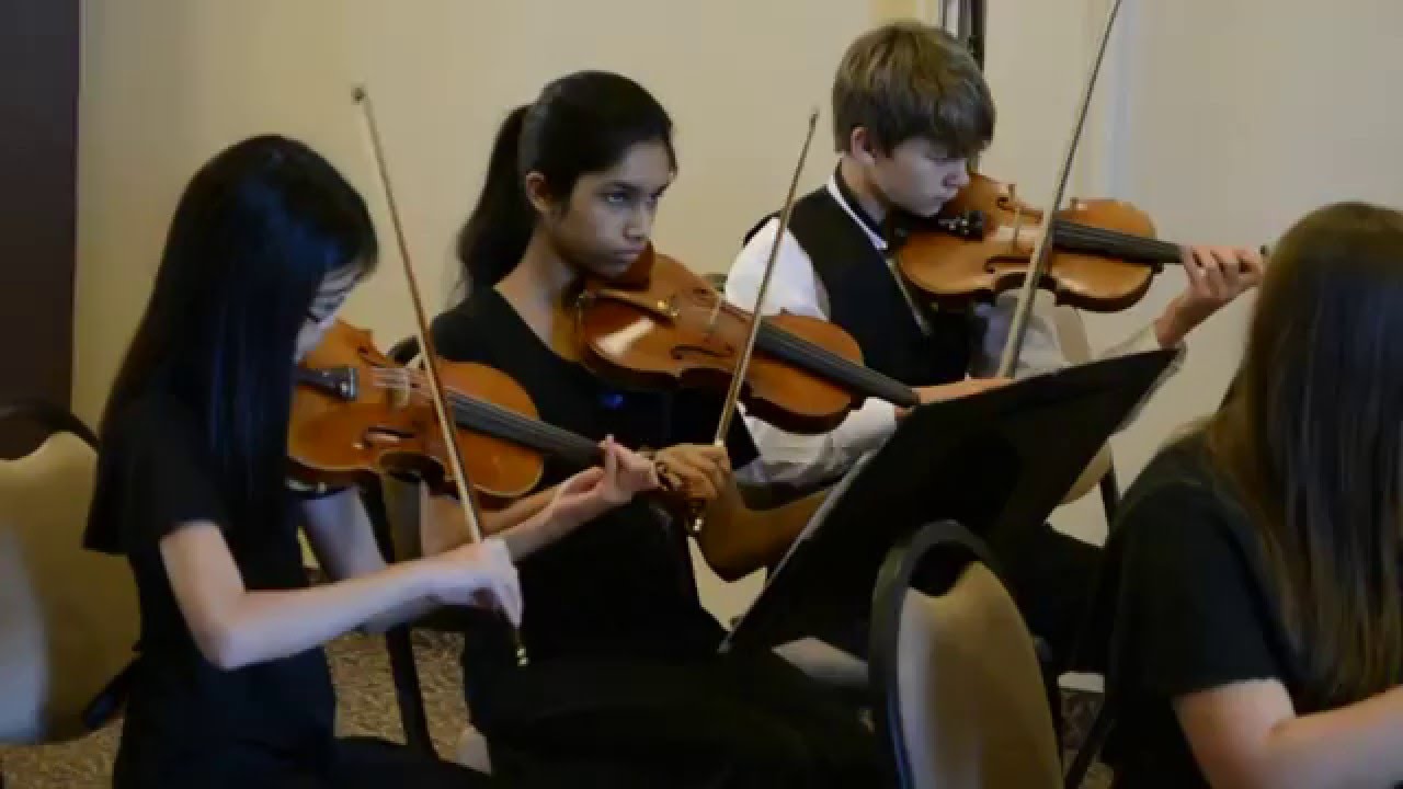 Swati Menon - with Phoenix Strings Orchestra - Feb 9, 2016 - YouTube