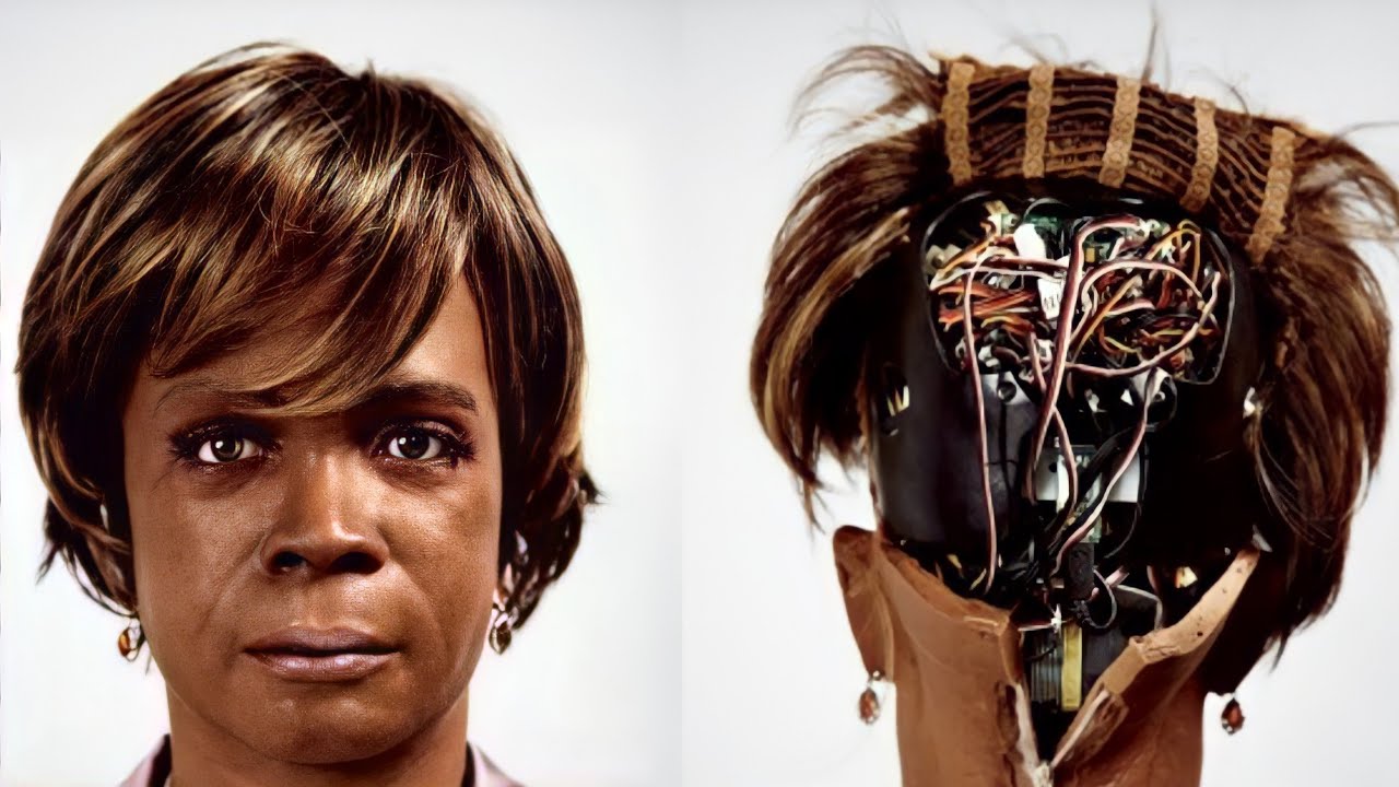 Top 6 Life Like Robots That Will Blow Your Mind - YouTube