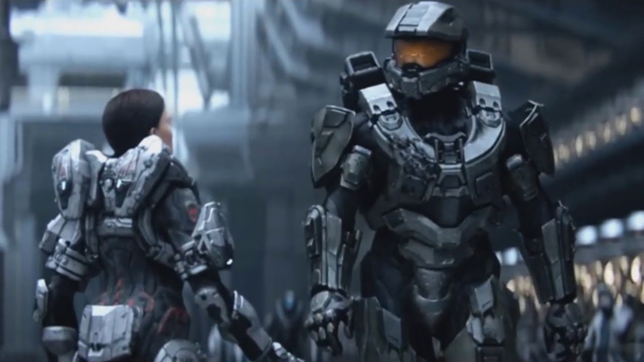 Halo - Back to life - YouTube