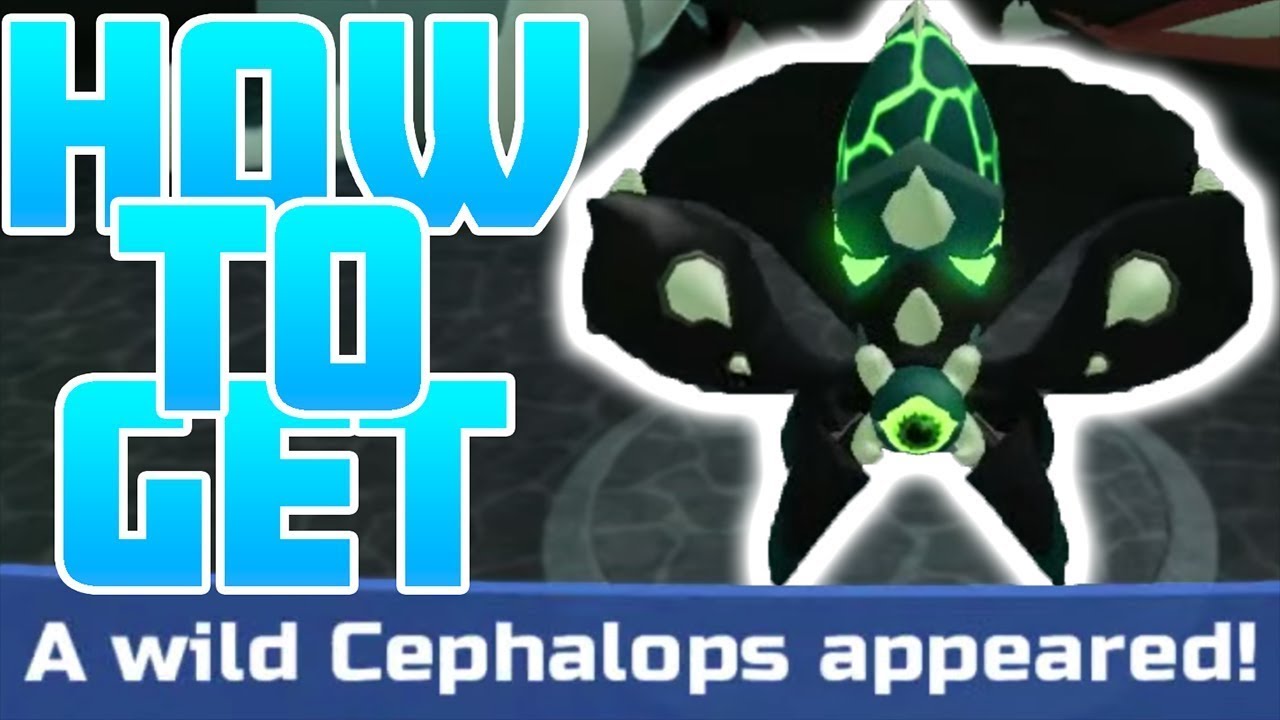 How to get Cephalops! | Loomian Legacy - YouTube
