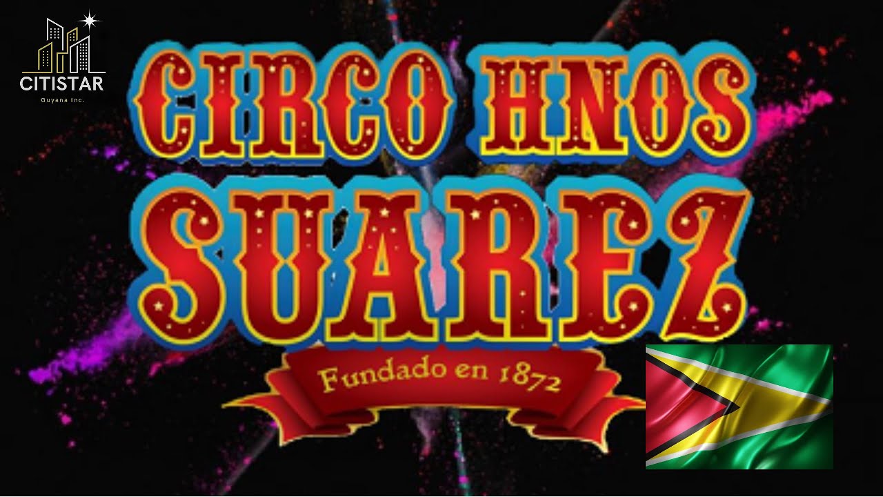 Inside the Spectacular World of The Suarez Brothers Mexican Circus! # ...