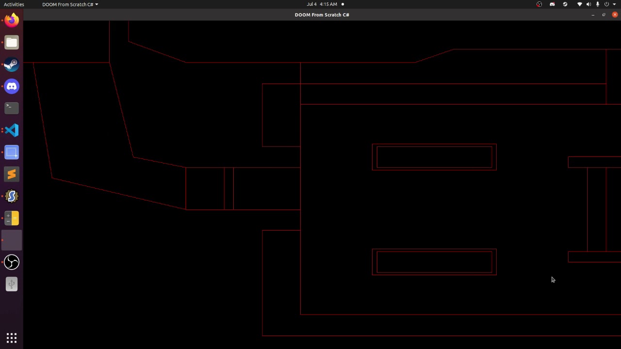 Doom From Scratch in C#: level loading - YouTube