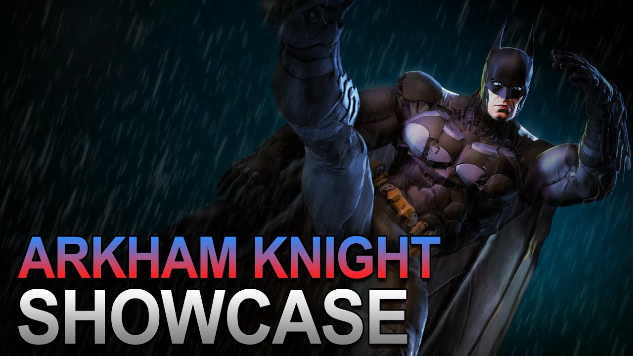 [TF2] Batman: Arkham Knight contest - Workshop Showcase - YouTube