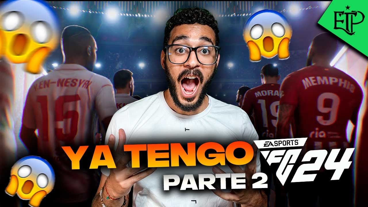 Ya JUGUÉ #EAFC24 les cuento TODO pt.2 - YouTube