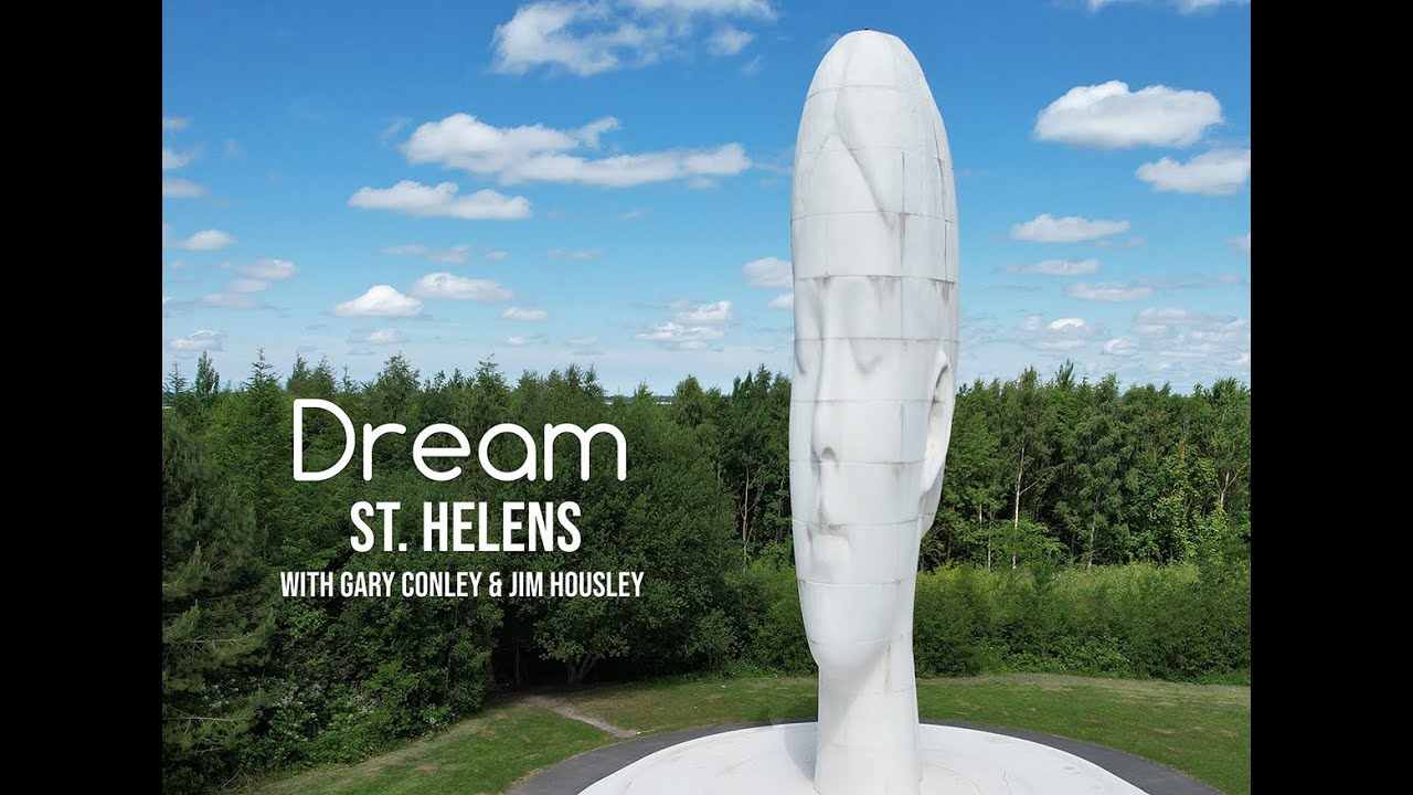 Dream Project Walk and Talk with Gary Conley and Jim Housley. - YouTube