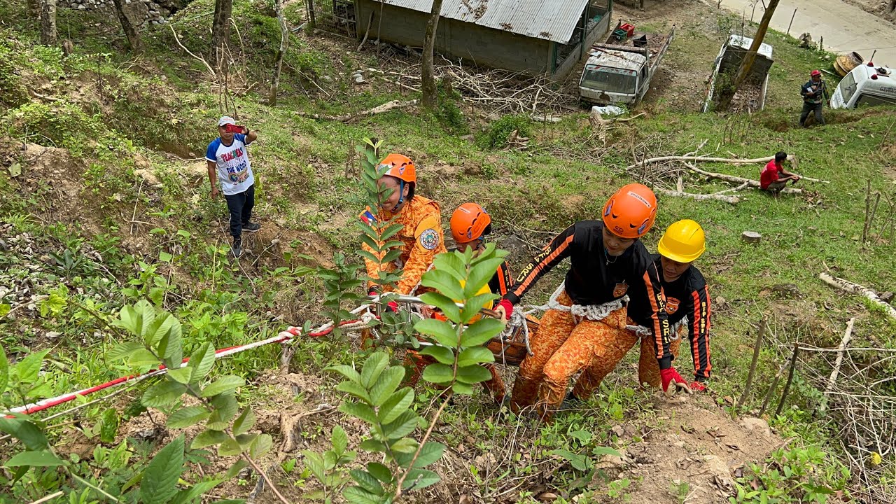 Mountain Search And Rescue Training | MOSAR - YouTube