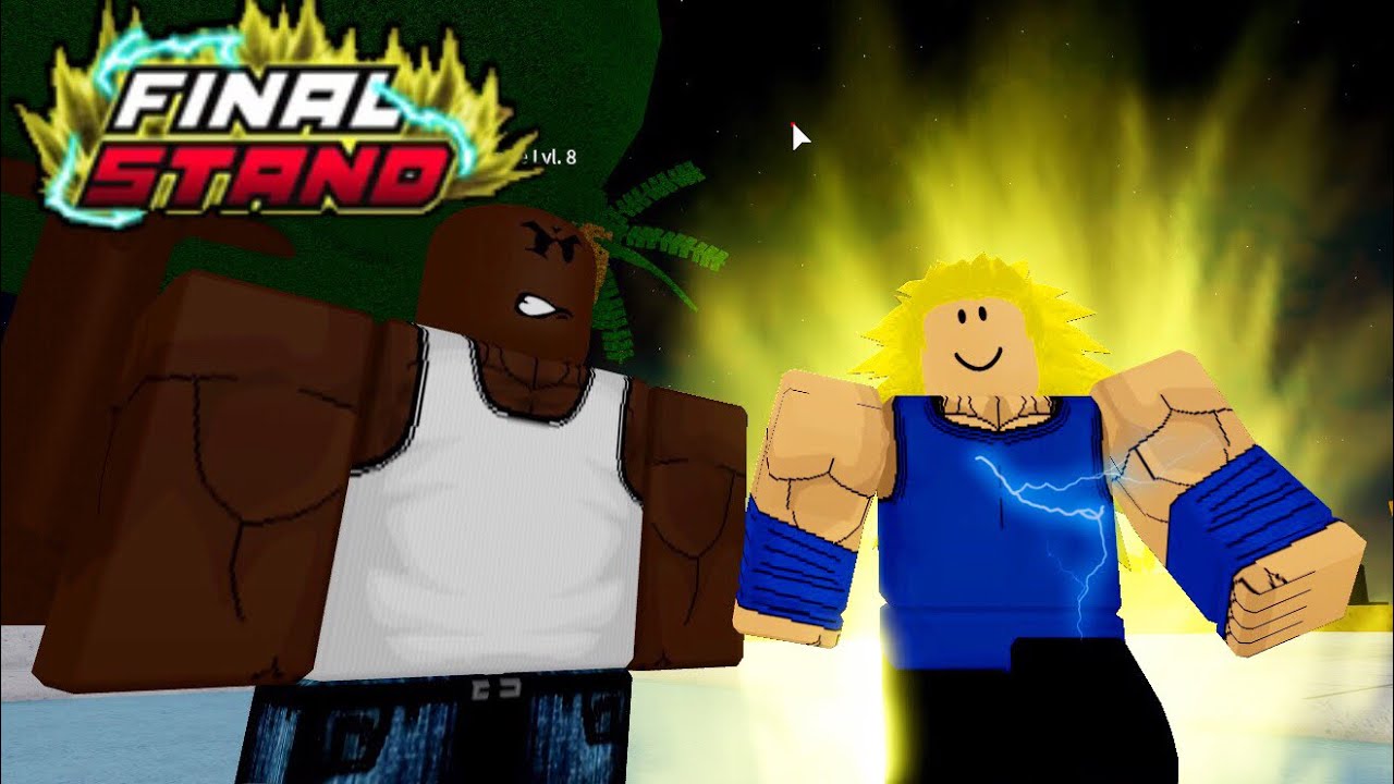 DBZ Final Stand An Addictive Masterpiece! Calling All DBZ Fans... - YouTube