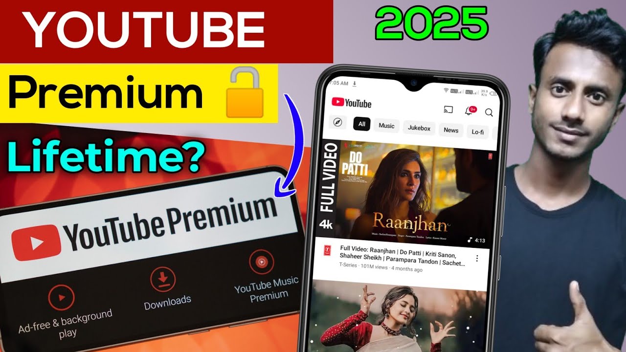 YouTube Premium free download | YouTube vanced download apk new version - YouTube