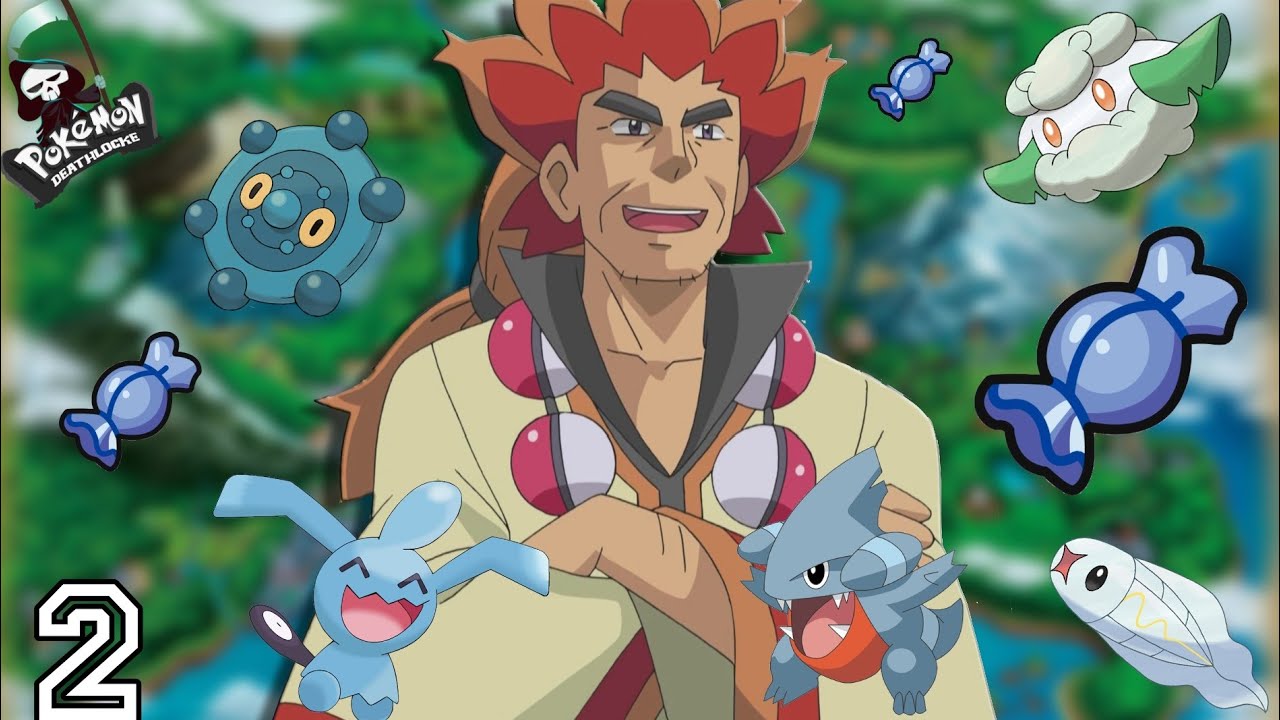 ⚫️⚪️Pokémon Blanco 2 DeathLocke Ep. 2: ¡ Oleada de CAPTURAS!⚫️⚪️ - YouTube