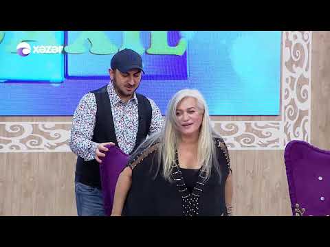 Hər Şey Daxil - Nazpəri Dostəliyeva, Pərviz Qasımov, Nailə Mirməmmədli (02.05.2019)