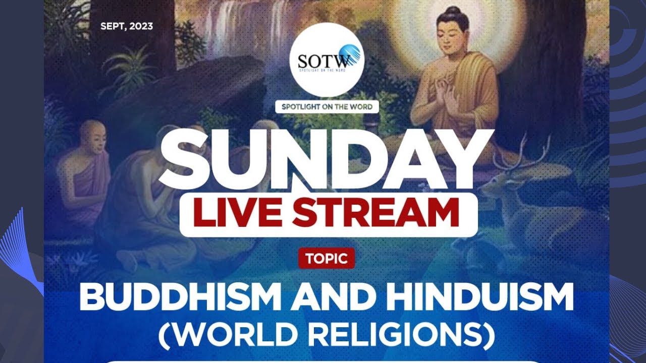 Hinduism and Buddhism || World Religions - YouTube