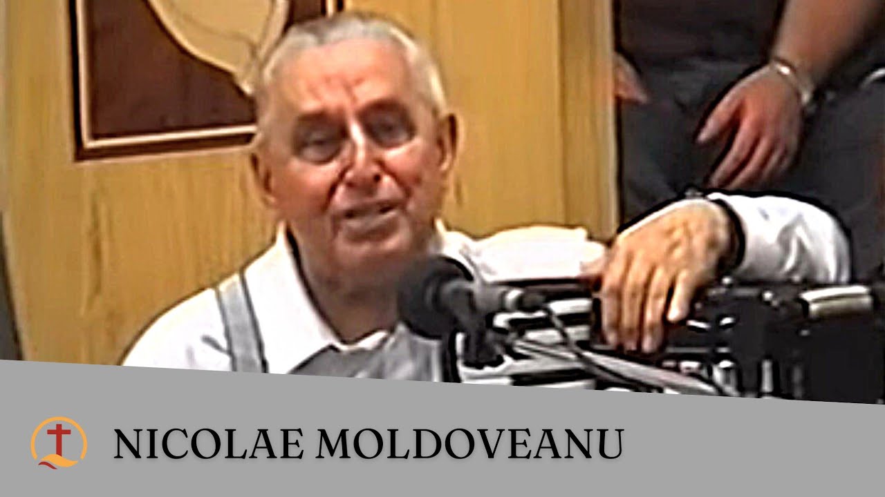 Nicolae Moldoveanu | 01.09.2002 - YouTube