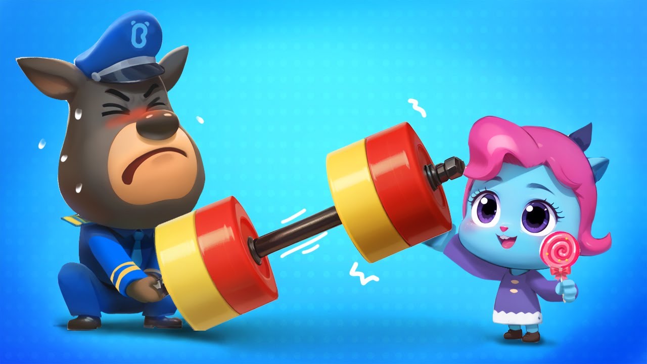 Mighty Max | Funny Stories of Dr. Antel | Kids Cartoons | Sheriff ...