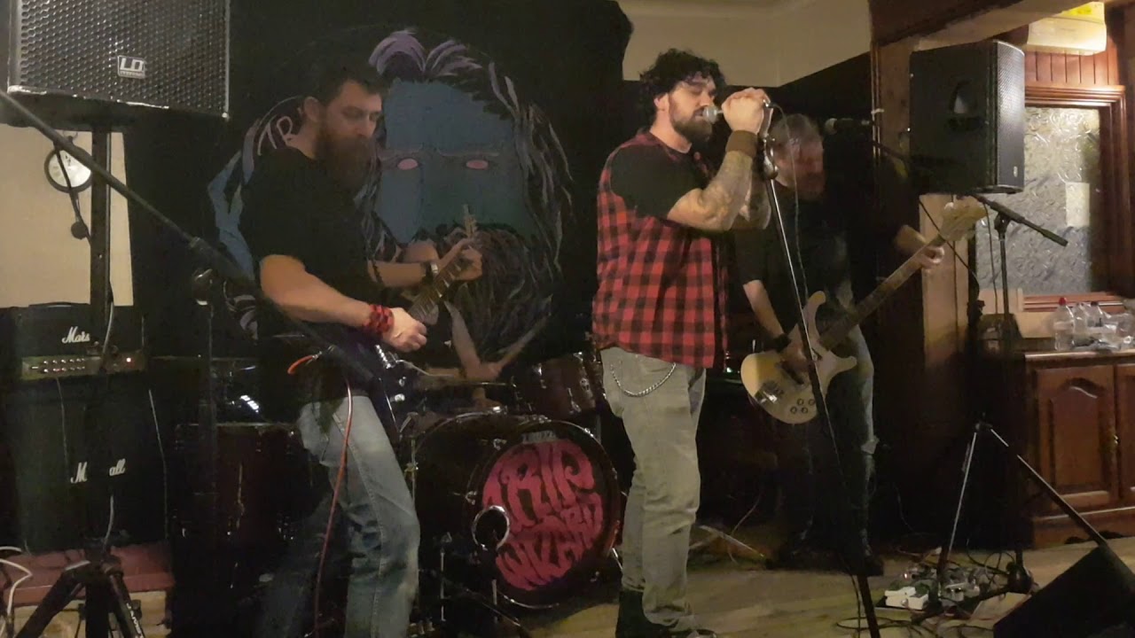 Trip Wizard - Hurt Cover - YouTube