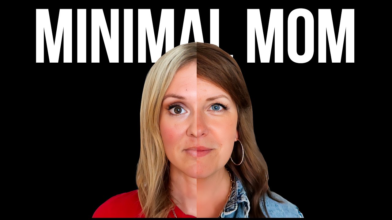 Becoming The Minimal Mom @TheMinimalMom - YouTube