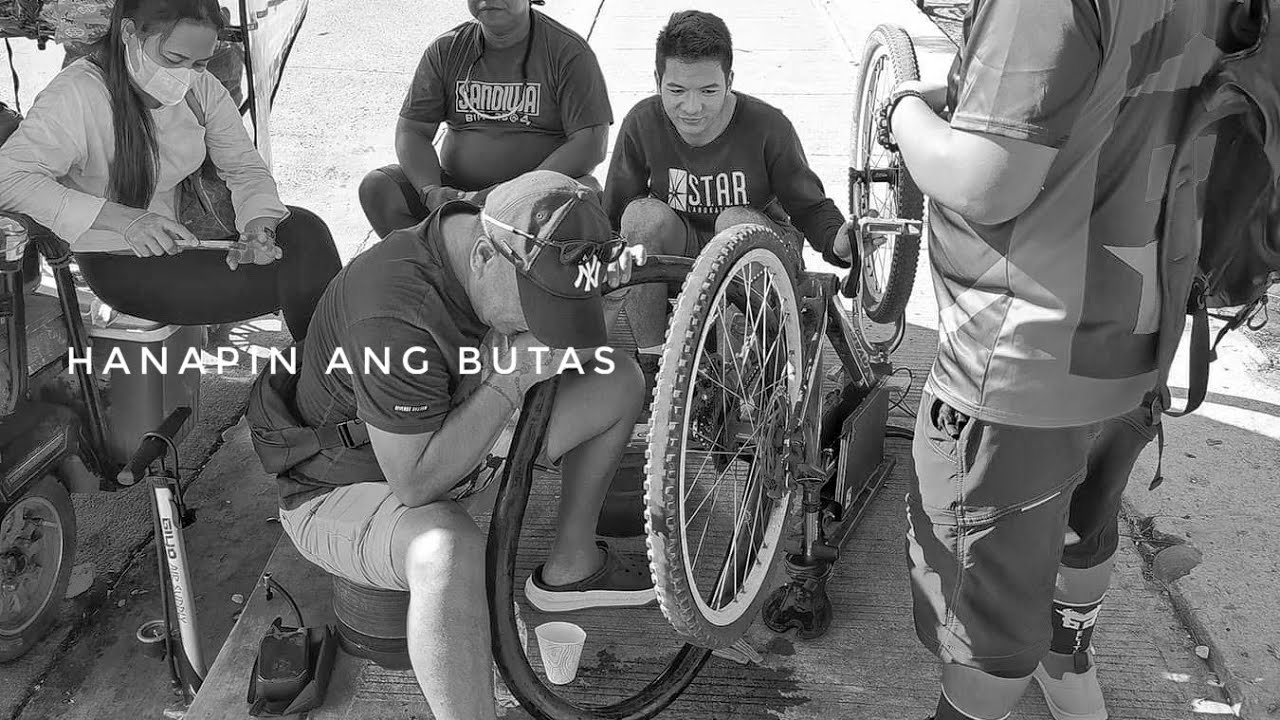 PAGWALANG BUTAS, BUTASAN PARA MERONG TAPALAN - MORNING VIBE - YouTube