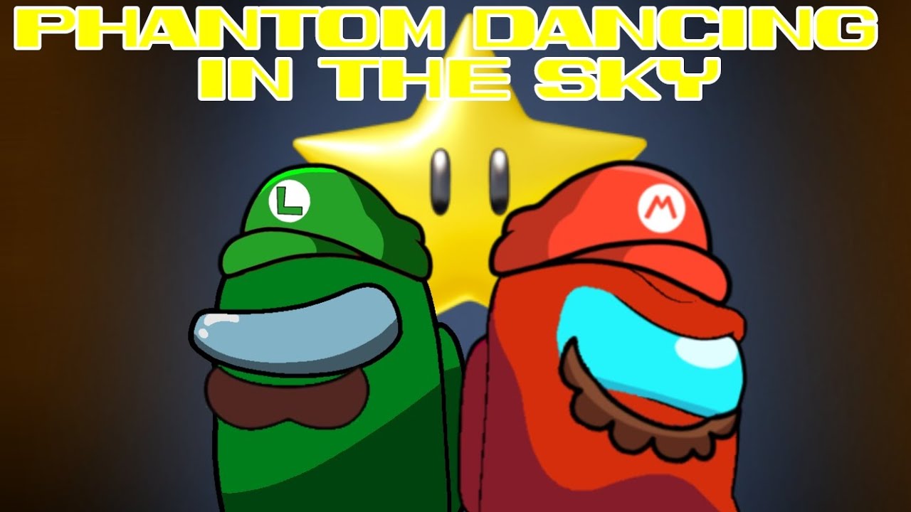 Mashup | CG5 x Chewiecatt - Phantom Dancing In The Sky - YouTube