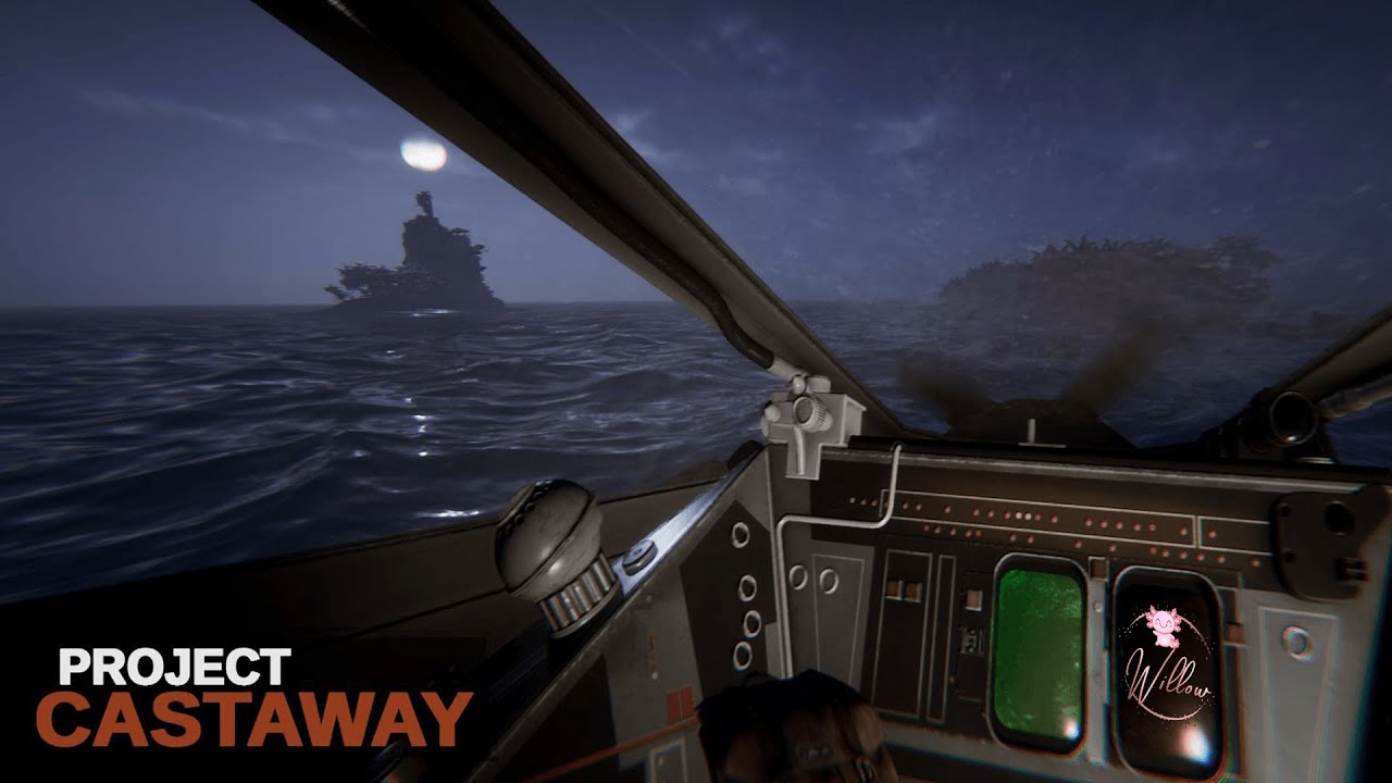 Project Castaway - Demo - YouTube