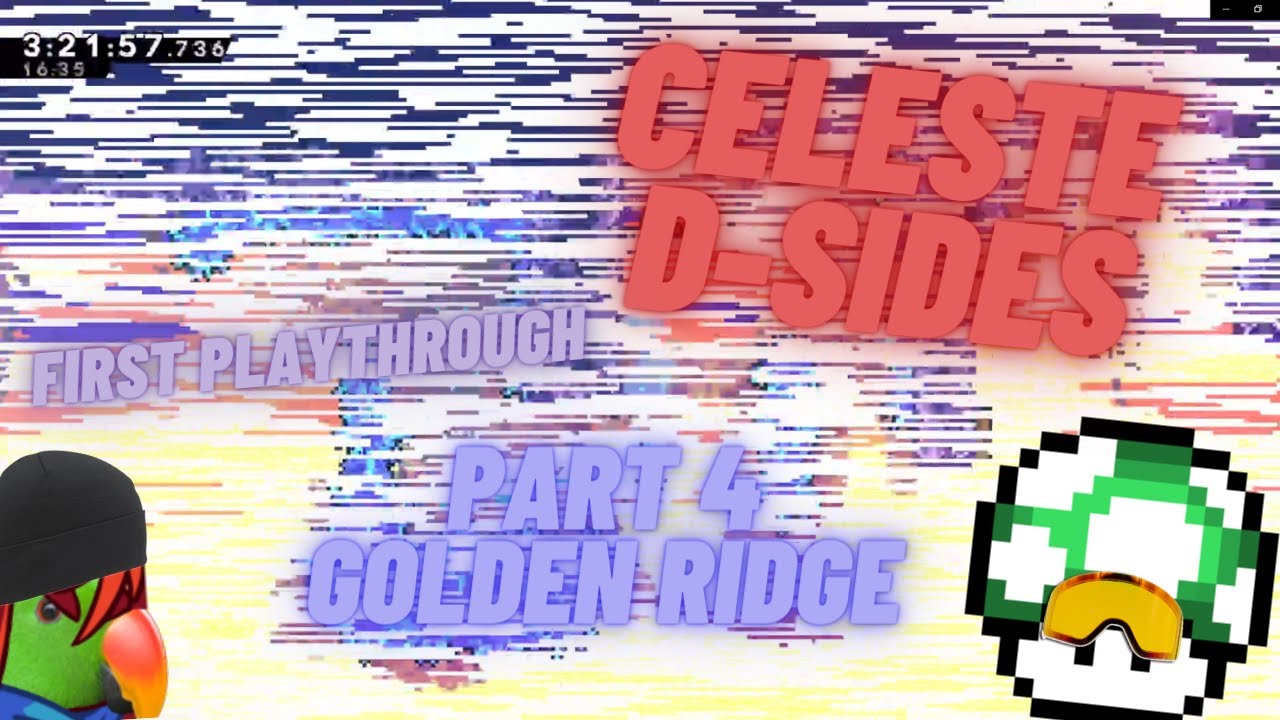 Celeste D-Sides - Extremely difficult Custom Map First Playthrough ...