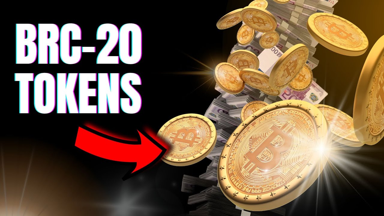TUTORIAL Tokens BRC-20 - YouTube