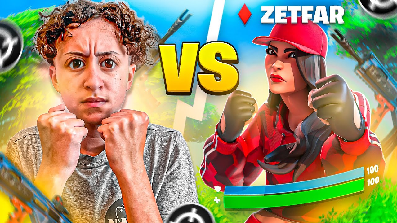 J’ai réglé mes comptes avec ZETFAR en 1v1 sur FORTNITE ! - YouTube