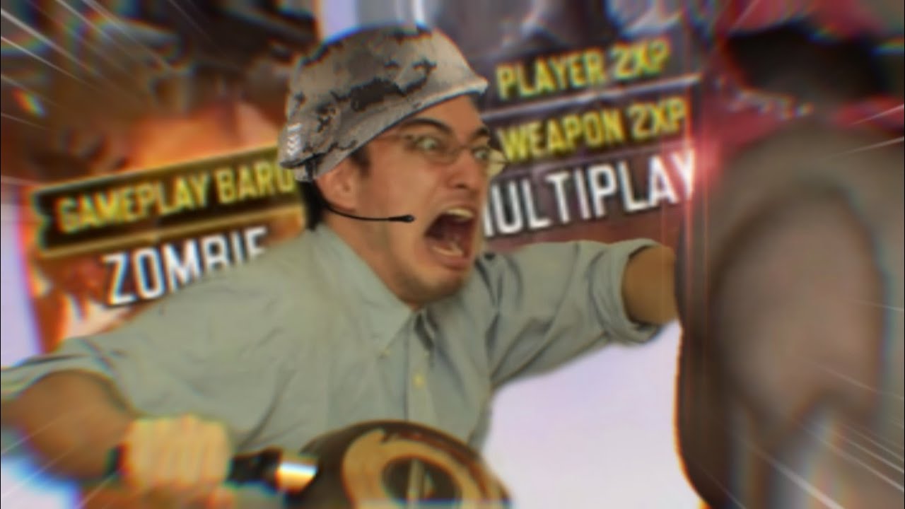 ZOMBIE.EXE in COD Mobile - YouTube