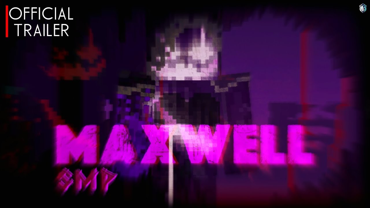 Minecraft MaxWell Smp Official Trailer | @MrSandhuJatt - YouTube