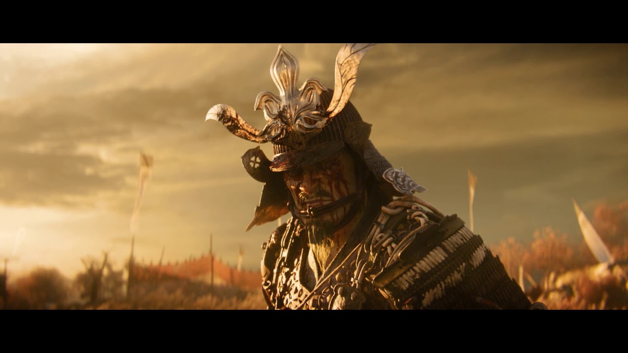 Sekiro: Shadows Die Twice - Intro Cinematic - YouTube