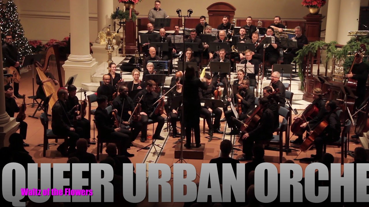 Tchaikovsky: Selections from The Nutcracker - Queer Urban Orchestra ...