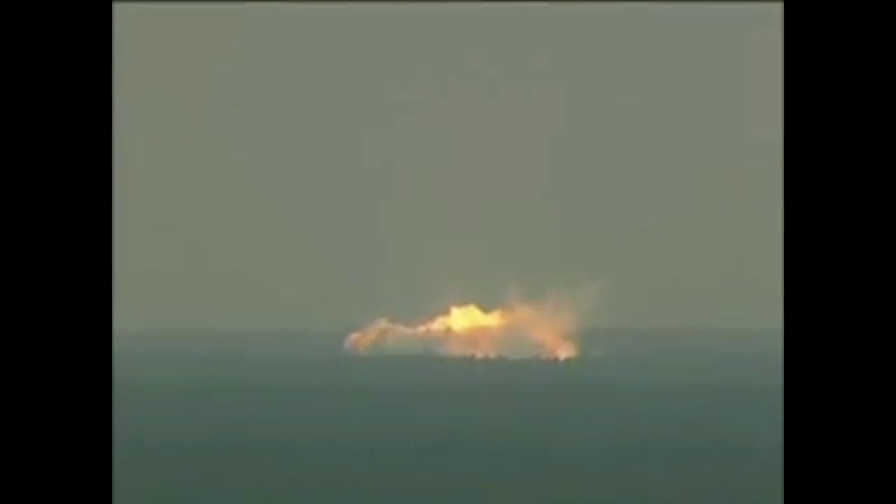 What is the MOAB bomb that America just dropped in Afghanistan? - YouTube