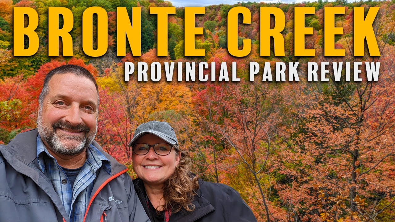 S04E19 Bronte Creek Provincial Park Review - YouTube